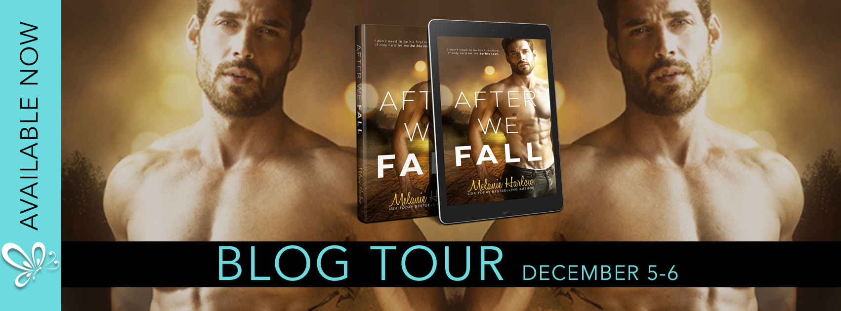 Blog Tour & ARC Review: After We Fall by Melanie Harlow – The Escapist ...